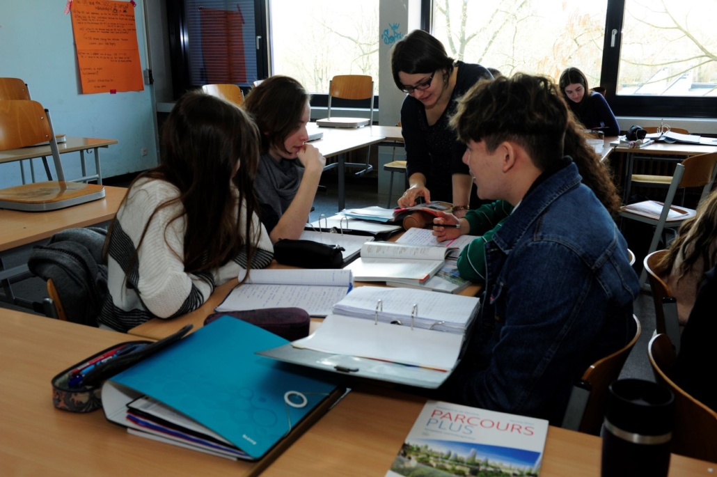 Unser Leitbild – Gymnasium auf der Karthause